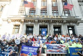 2021 – I.U.O.E Local 68